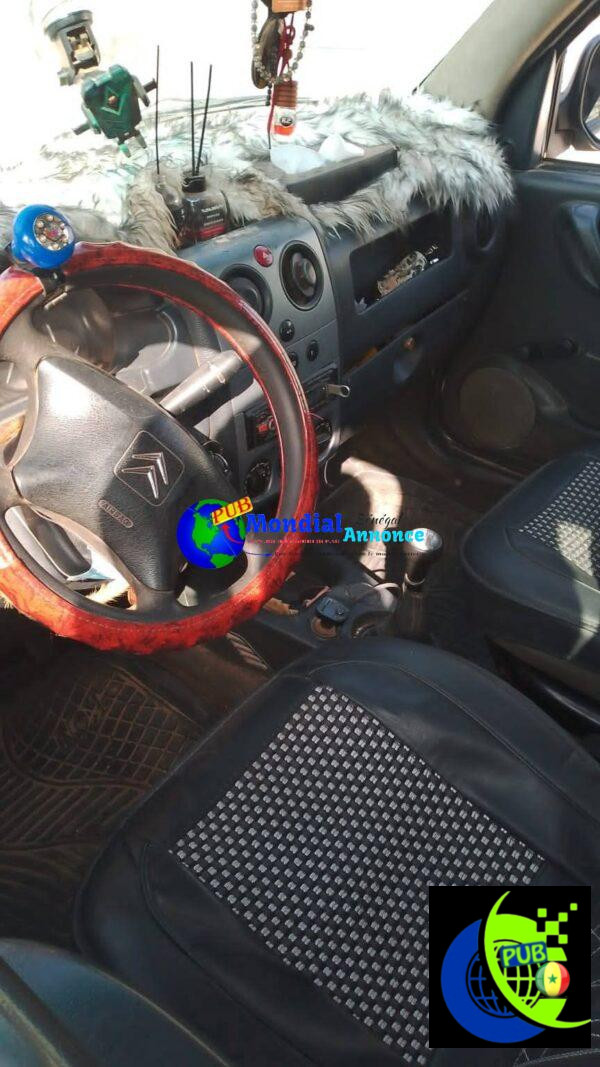 Citroën Berlingo Diesel Manuel De 5 Places à Vendre | Mondial Annonce ...